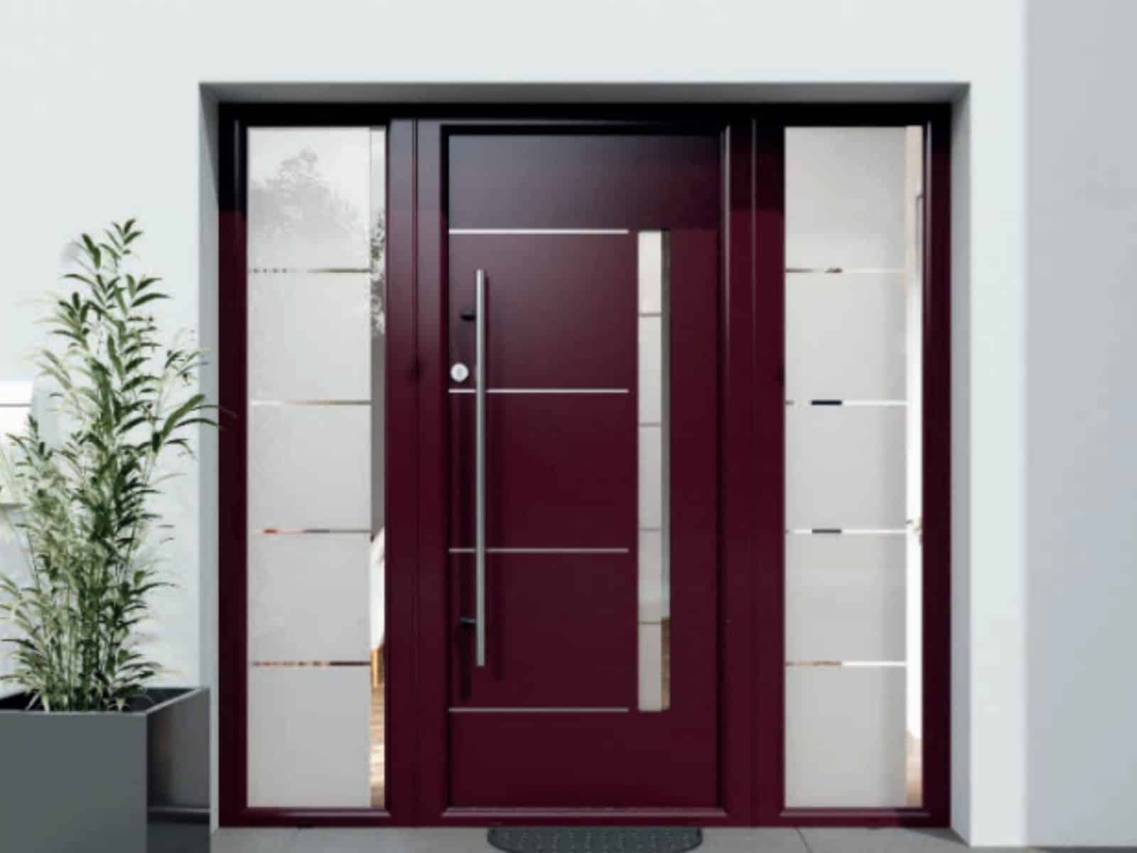 Palladio Door Dublin - Royal Windows and Doors Dublin